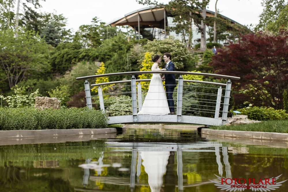 Max & Natalie’s Wedding At The RBG’s Rock Garden » Foto Flare Photography